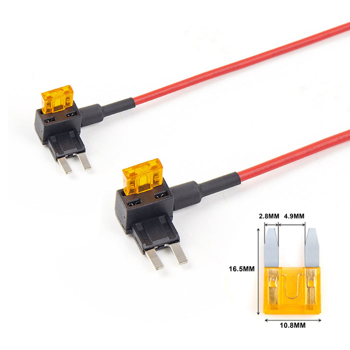 2PCS Circuit Fuse Tap Holder – VIOFO Australia